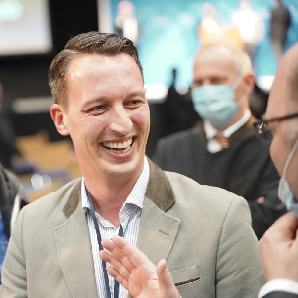 Matthias Helferich | Abgeordneter des Deutschen Bundestags